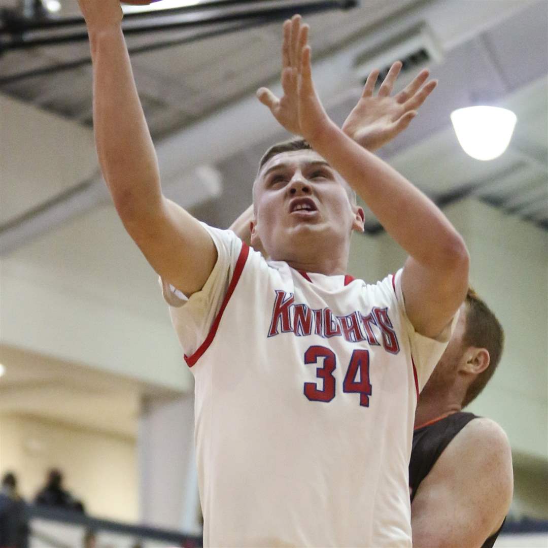 IN PICTURES: St. Francis 70, Southview 67 - The Blade