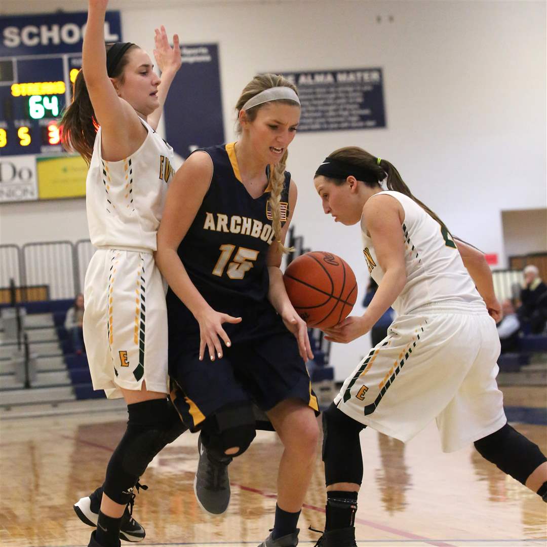 IN PICTURES: Archbold 76, Evergreen 33 - The Blade