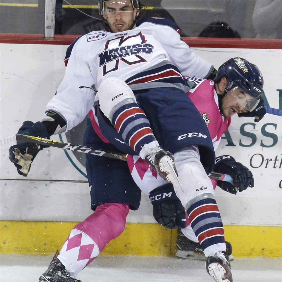 IN PICTURES: Walleye 3, Kalamazoo 0 - The Blade