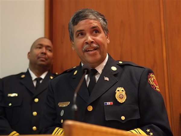 Toledo Fire and Rescue earns top rating | The Blade