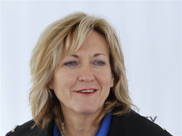 Former northeast Ohio congressman Betty Sutton running for governor ...