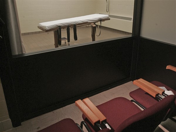 Appeals court lifts Ohio executions injunction | The Blade