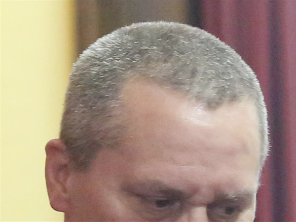 Trial of suspect in death of Joughin set for January | The Blade