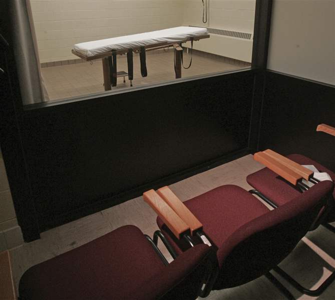Appeals court lifts Ohio executions injunction - The Blade