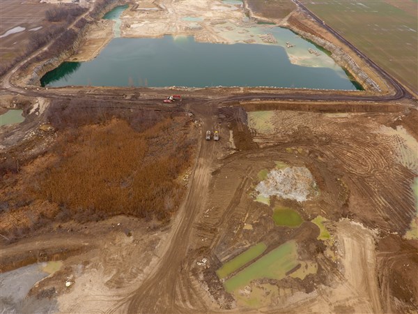 Ohio Supreme Court splits difference on Rocky Ridge quarry fill dispute ...