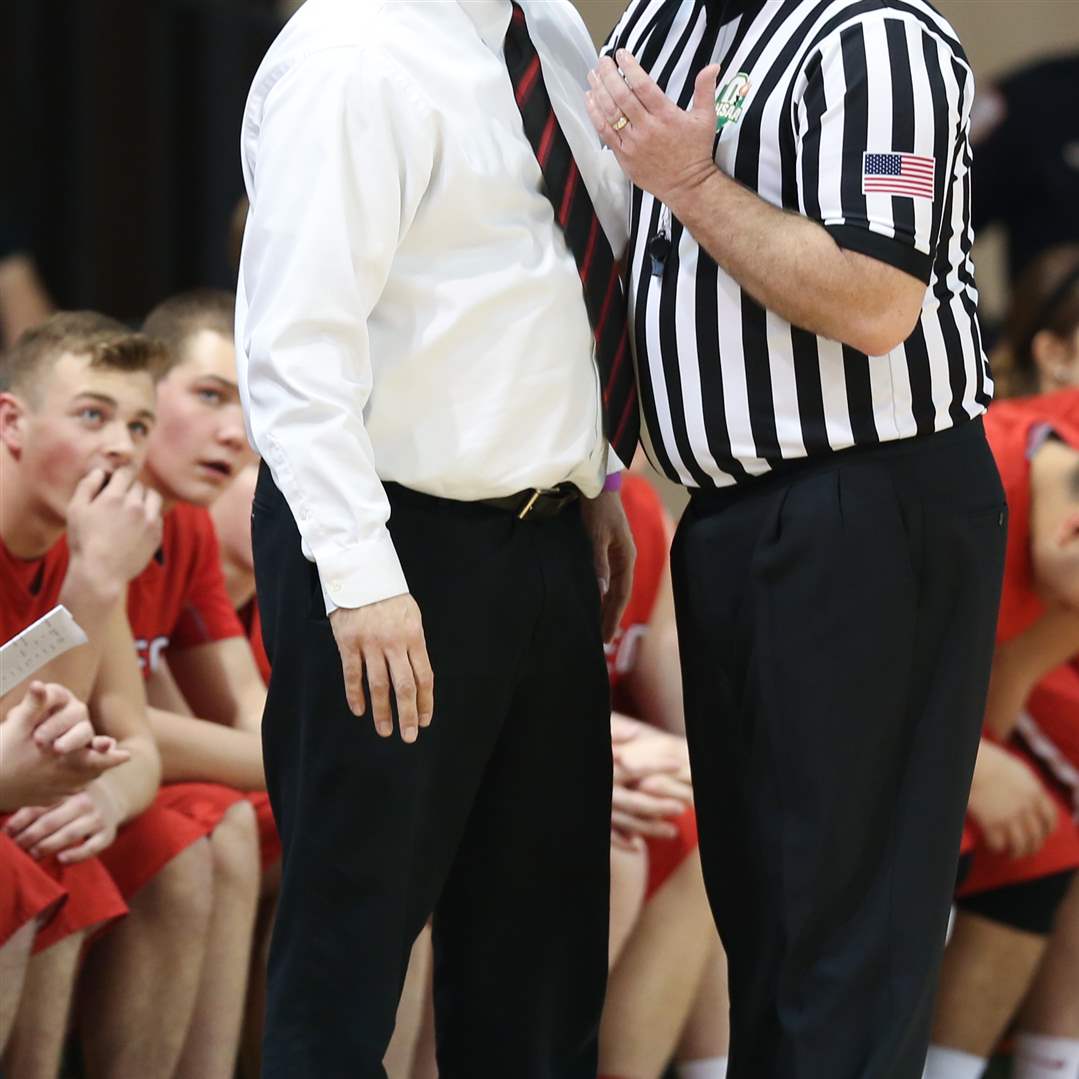 IN PICTURES: Wauseon 59, Napoleon 57 - The Blade