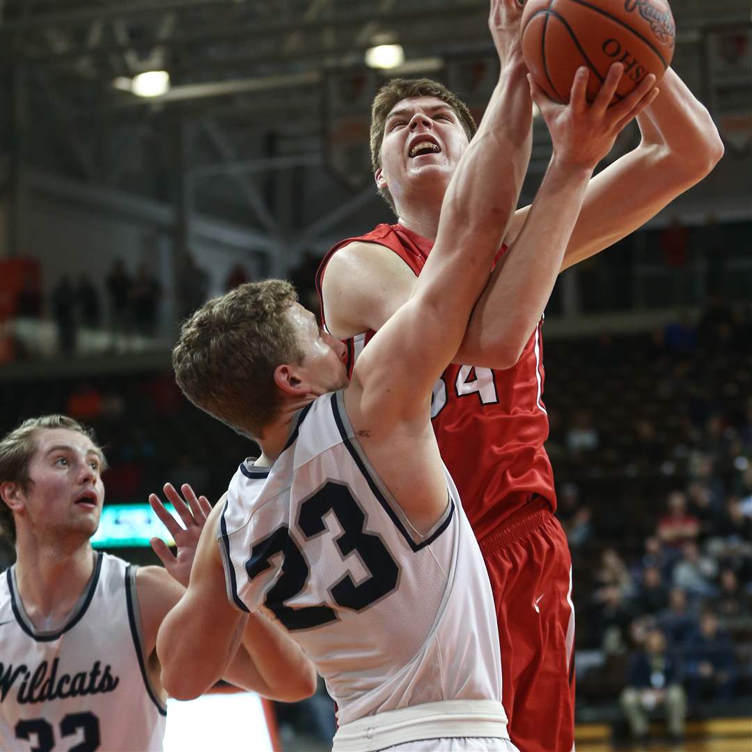 IN PICTURES: Wauseon 59, Napoleon 57 - The Blade