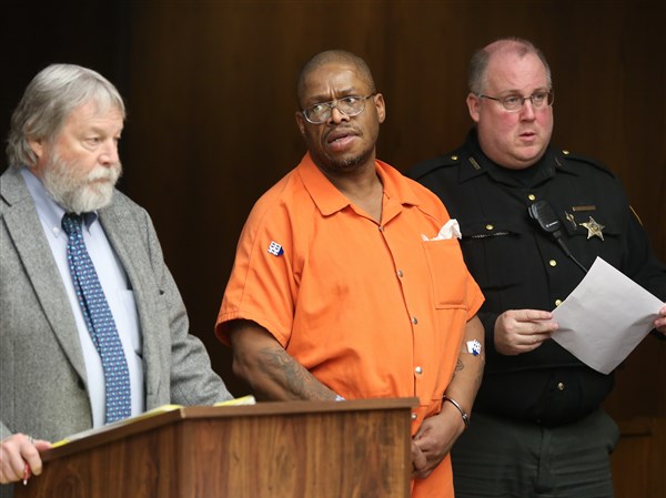 Bond set at $1 million for fatal stabbing suspect | The Blade