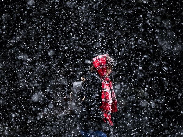 Blizzard watch for NYC, Boston | The Blade