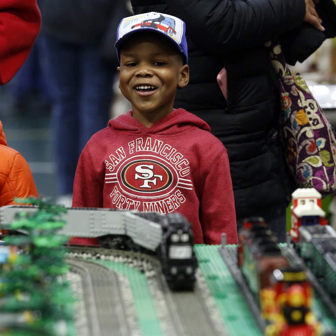 Greater Toledo Toy & Train Show - The Blade