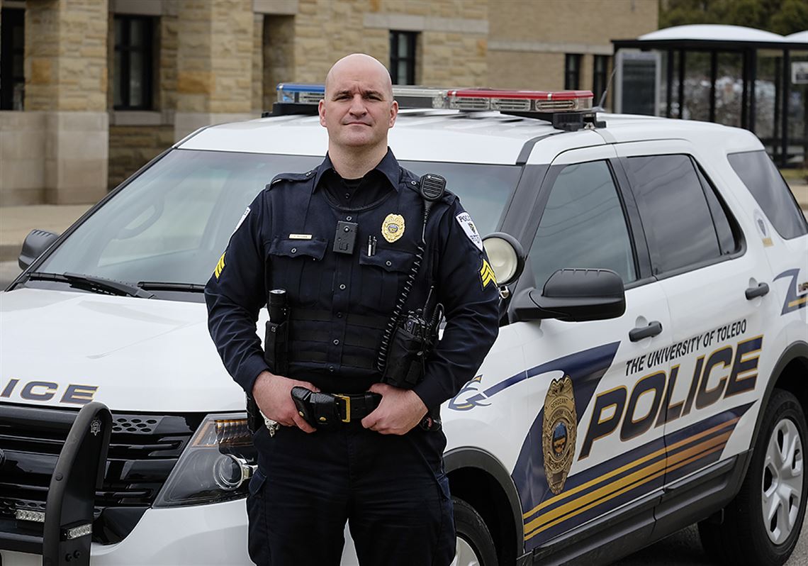 Police Officer Uniform Shirt