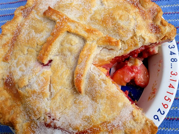 Math is delicious: Pies for Pi Day | The Blade
