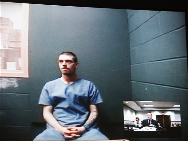 Judge sets bond at $1 million for Delta slaying suspect | The Blade