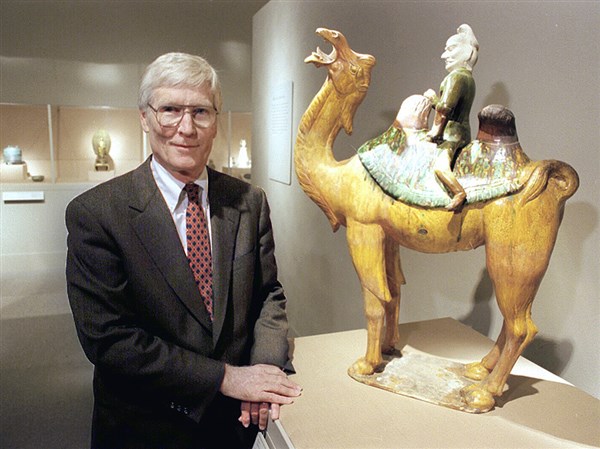 David Steadman (1936-2017): Museum chief kept eye on institution’s ...