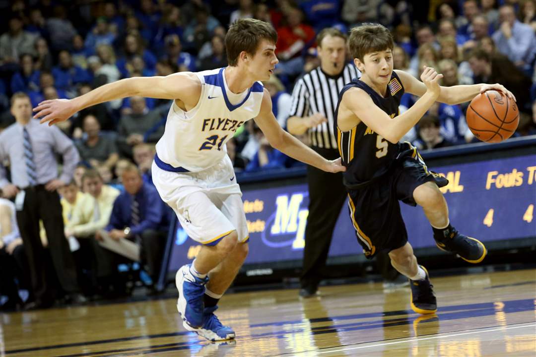 IN PICTURES: Archbold 48, Marion Local 24 - The Blade