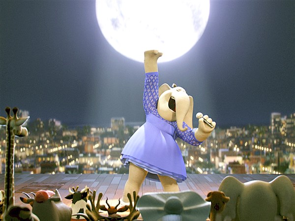 ‘Zootopia’ meets ‘American Idol’ & ‘Sing’ | The Blade