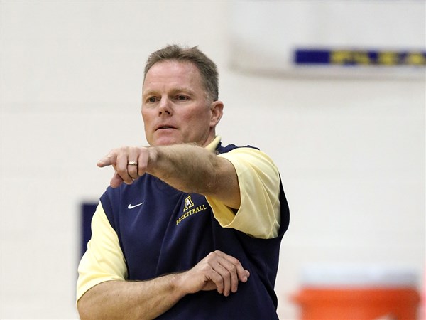 Blade girls coach of the year: Brian Ziegler | The Blade