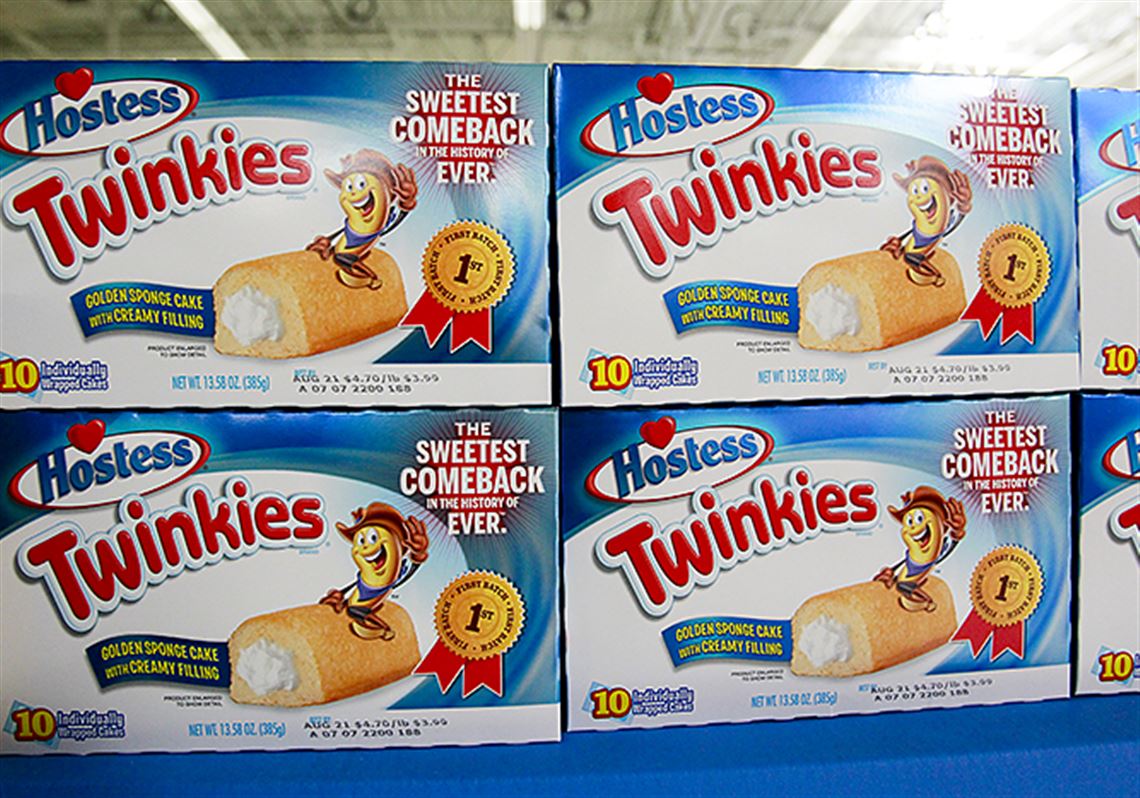 Twinkies Box