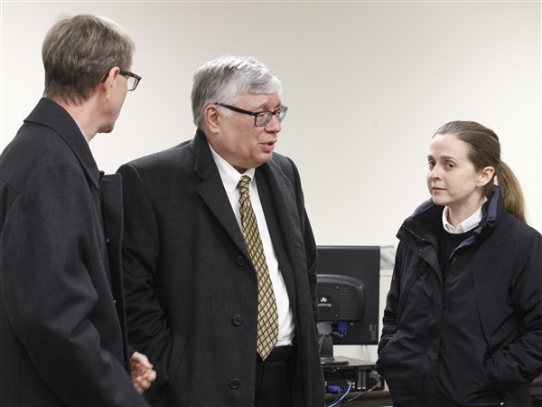 Husted suspends Lucas Co. elections board member Hartley | The Blade