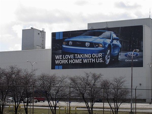 Ford to build data center at Flat Rock, Mich., plant | The Blade