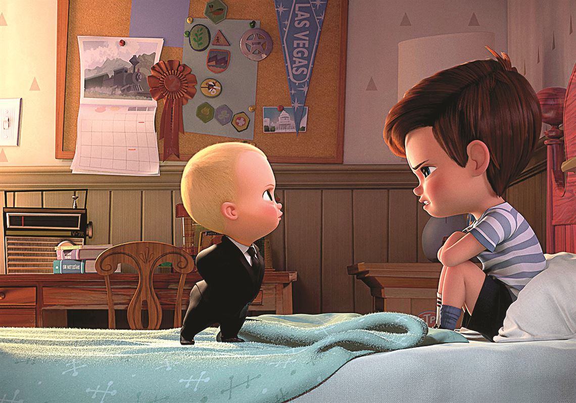 Every Boss Baby Scene 720x404