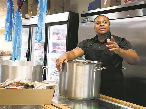 Amazon backs entrepreneur | The Blade