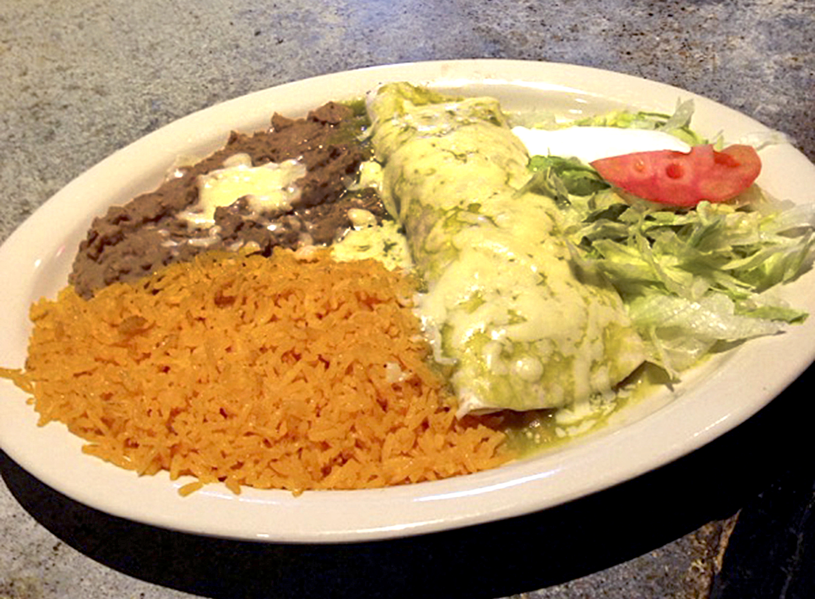 Limones dishes Mexican fare in fun setting - The Blade