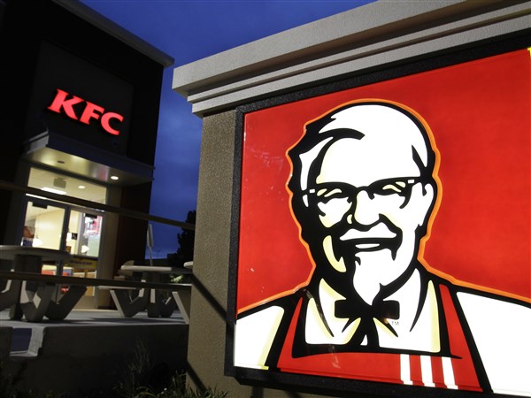 KFC curbing antibiotic use in raising chickens | The Blade
