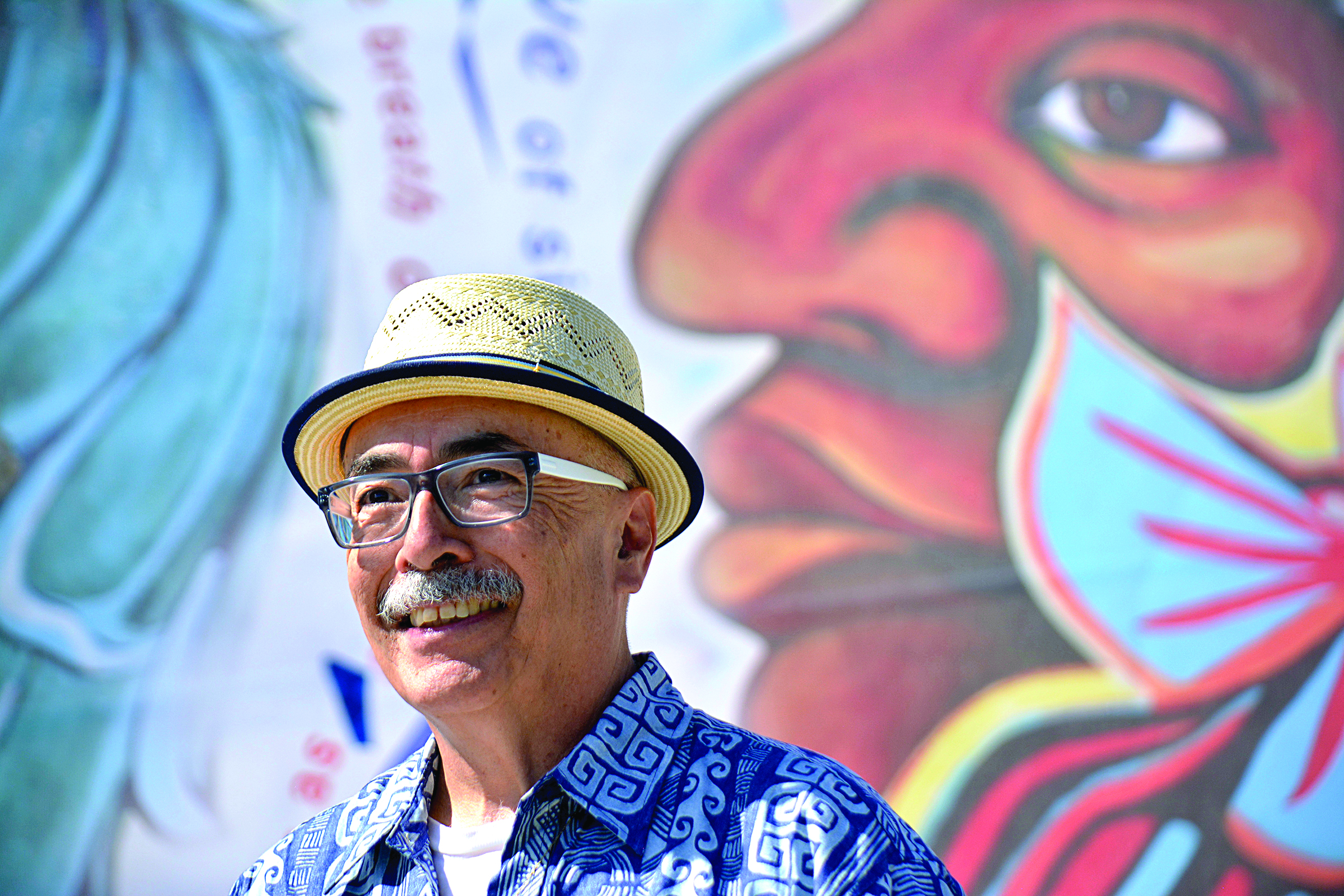 U.S. Poet Laureate Juan Felipe Herrera to speak at Toledo library - The ...
