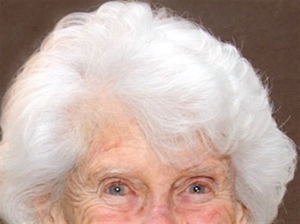 Kay McCarter Ball (1928-2017): Volunteer dedicated to region, its ...