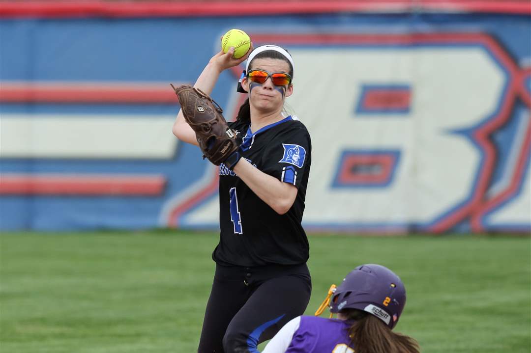 IN PICTURES: Maumee 4, Springfield 2 - The Blade