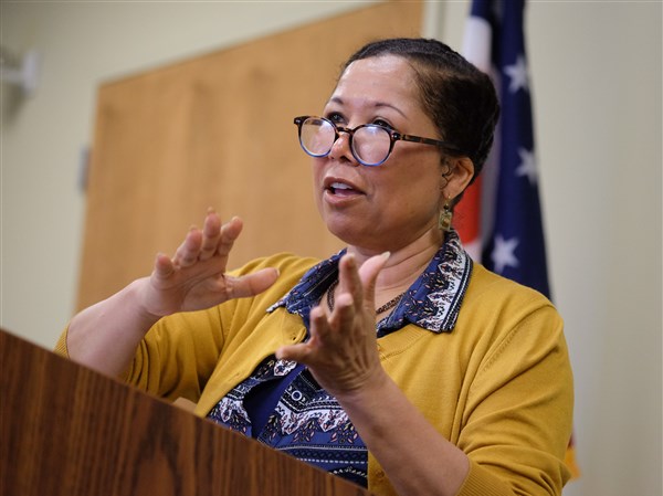 UT's renowned 17th annual human trafficking conference begins | The Blade