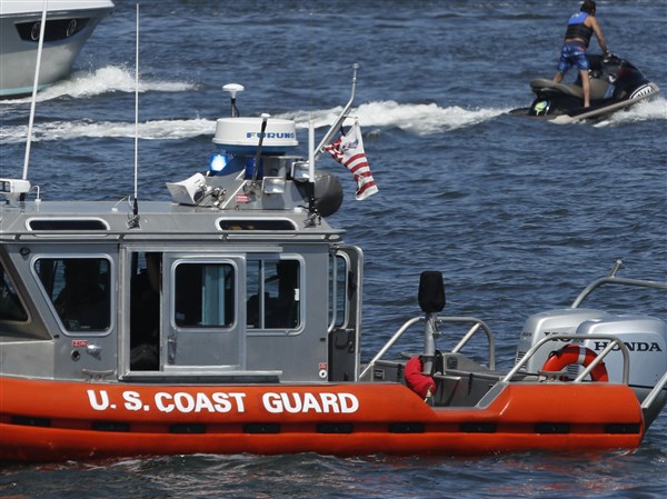 Weather keeps Coast Guard Detroit Sector busy | The Blade