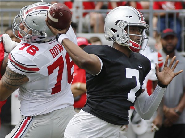 Buckeyes, Wolverines look for depth at spring games | The Blade