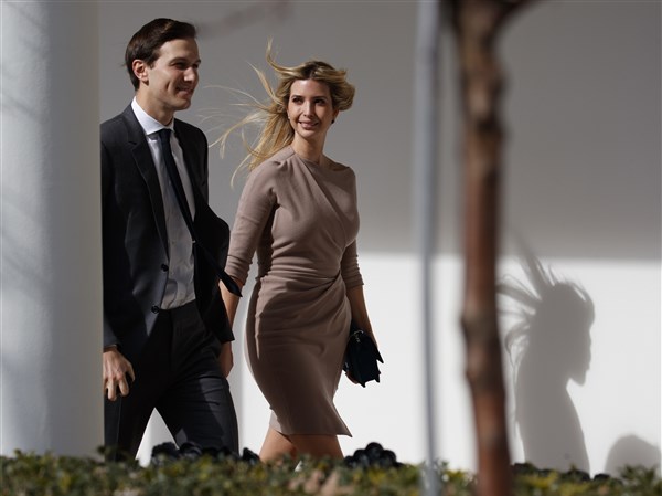 Politics hasn't stopped the growth of Ivanka Inc. | The Blade