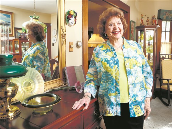 Mary Alice Powell: A true original | The Blade