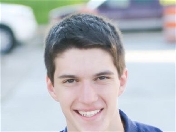Student of the Week: Collin Reimer, Central Catholic High School | The ...