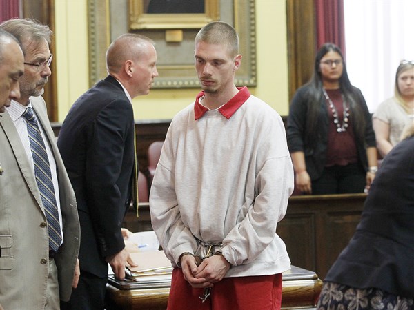 Ramey pleads not guilty in death of former girlfriend | The Blade