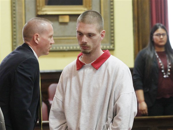 Ramey pleads not guilty to killing ex-girlfriend | The Blade