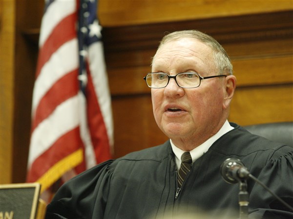 Retired Judge Ronald Bowman dies at age 86 | The Blade
