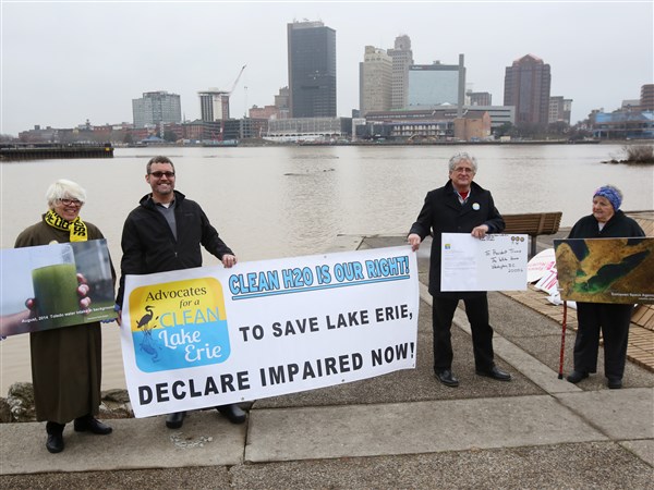 Earth Day rally joins hundreds across U.S. | The Blade