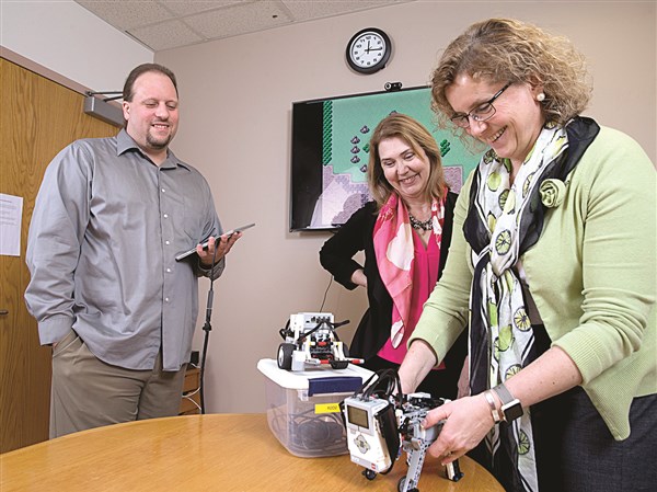 BGSU faculty re-evaluate teaching STEM disciplines | The Blade