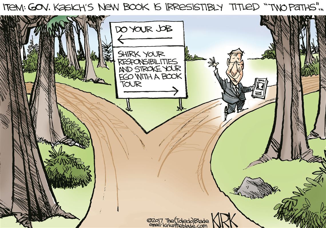 Top 124+ Two paths cartoon - Tariquerahman.net