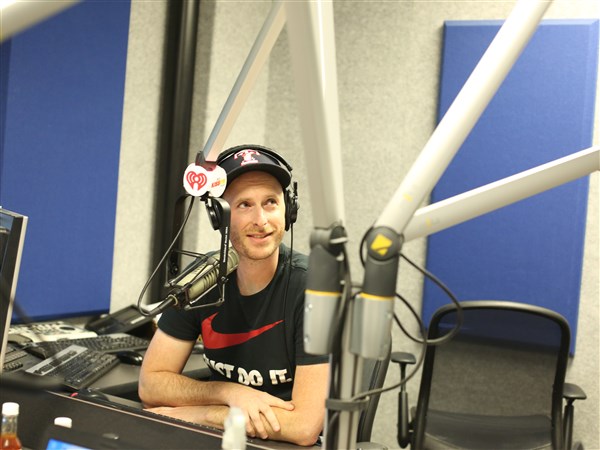 Toledo radio host provides voice of hope | The Blade