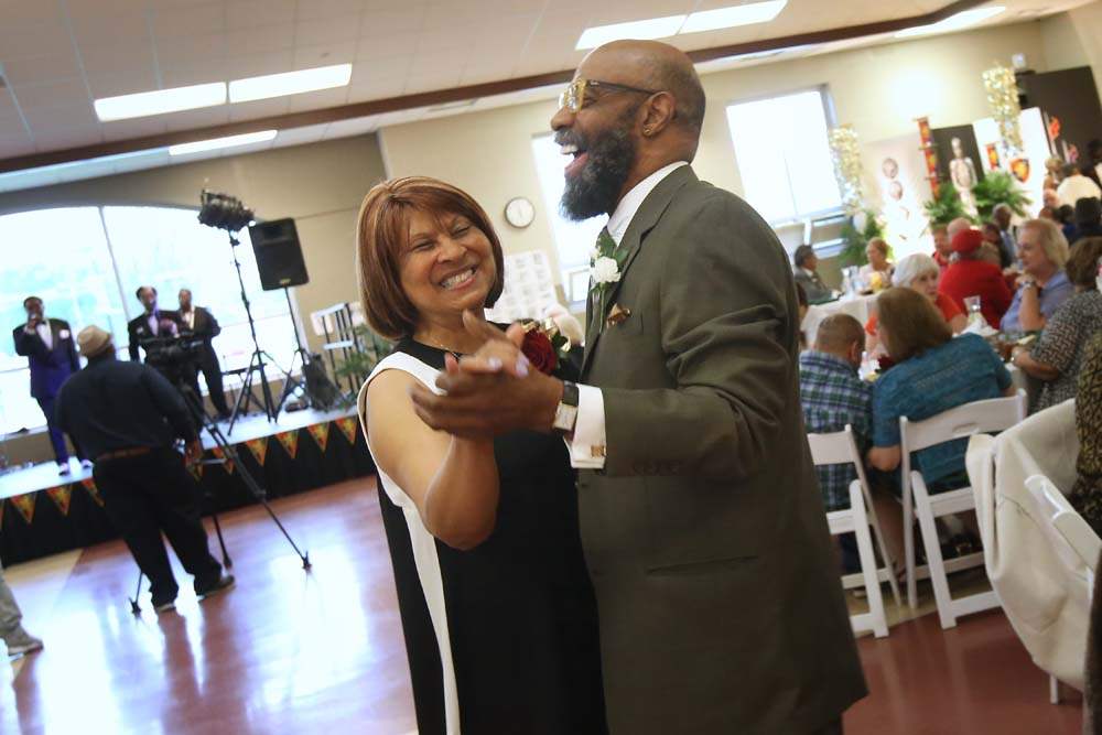 4th Annual Senior Prom at Start High School - The Blade