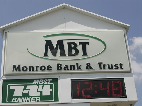 First quarter profits up at local MBT Financial | The Blade