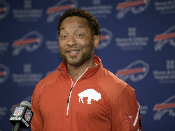 Buffalo Bills fire general manager Whaley 1 day after draft | The Blade
