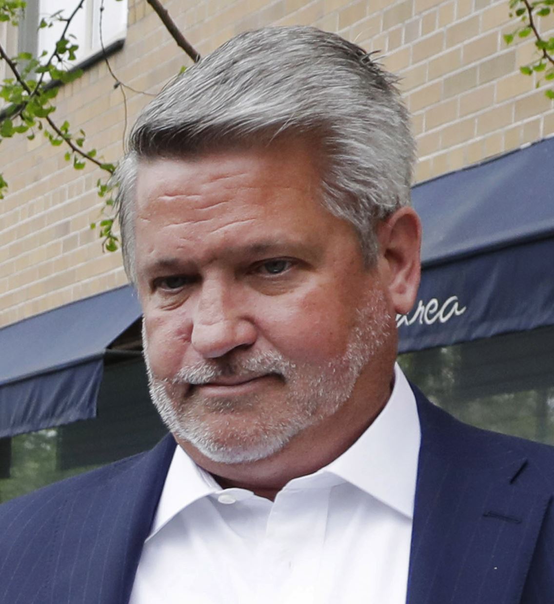 Fox News co-president Bill Shine is out - The Blade