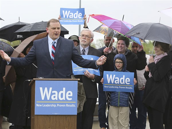 Wade K makes smart start | The Blade