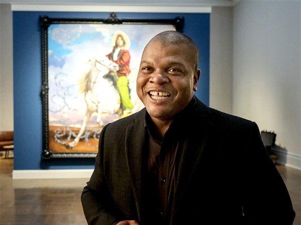 Wiley showcase winding down at museum | The Blade